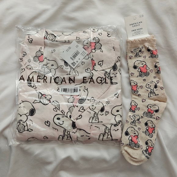 American Eagle Outfitters | Intimates & Sleepwear | New American Eagle ...